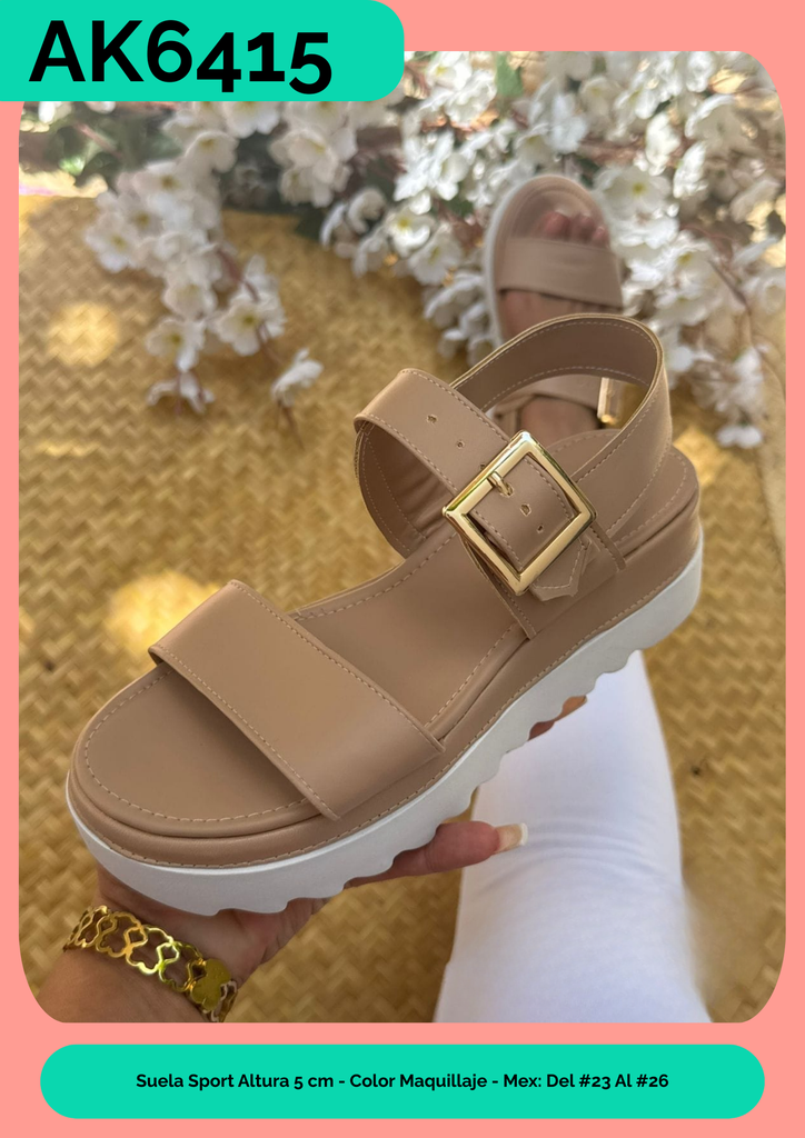 AK6415 | Zapaterias ak