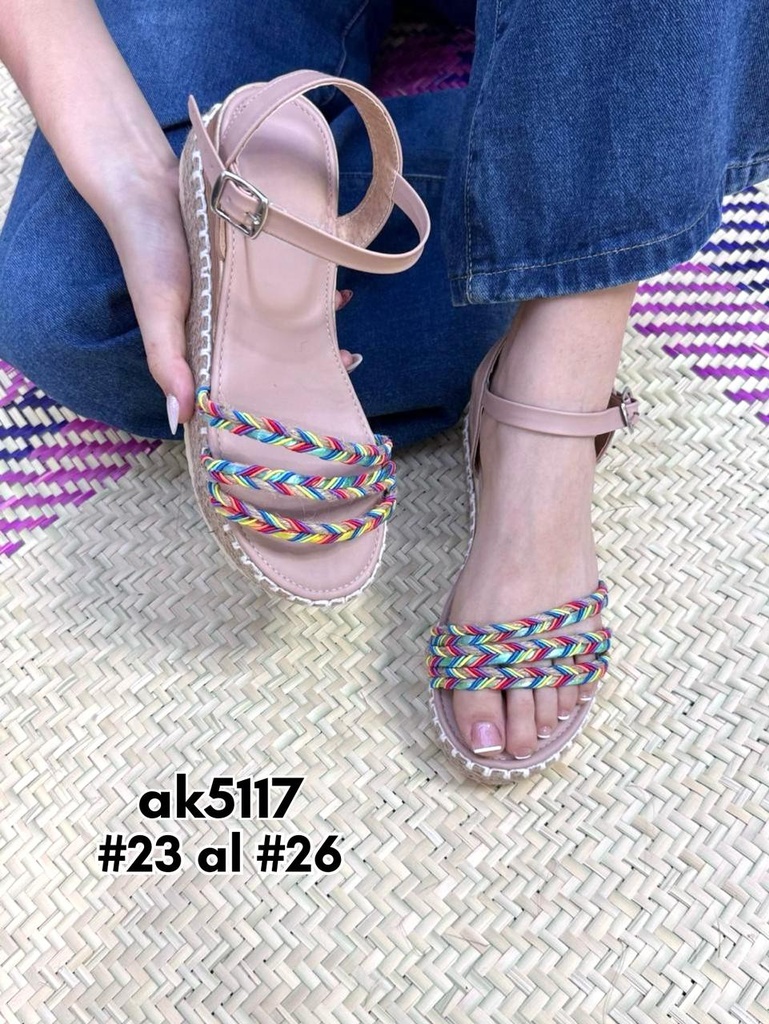 AK5117 | Zapaterias ak